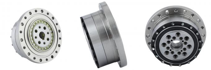 High Torque Harmonic Reduction Gear Strain Wave Drive Reducer Cup Type ...