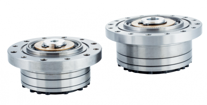 High Efficiency Strain Wave Gearbox Generator Reducer Zero Backlash