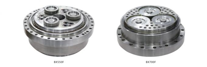 RV- F Robot Planetary Zero Backlash Cycloidal Gearbox High Torque
