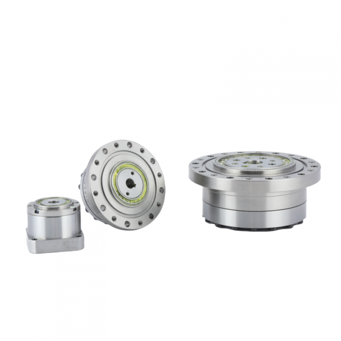 Robotic Harmonic Drive Strain Wave Gears Reducer Cross Slider Type