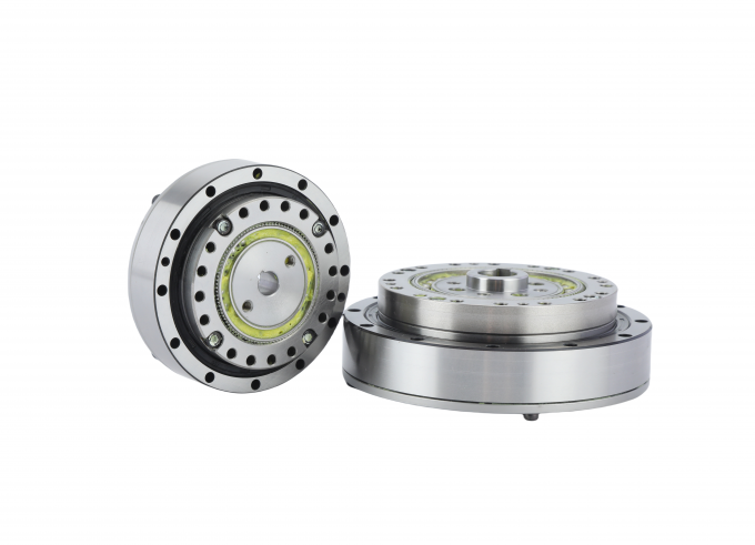 High Precision small Strain Wave Drive Reducer Harmonic Gears For CNC Machinery