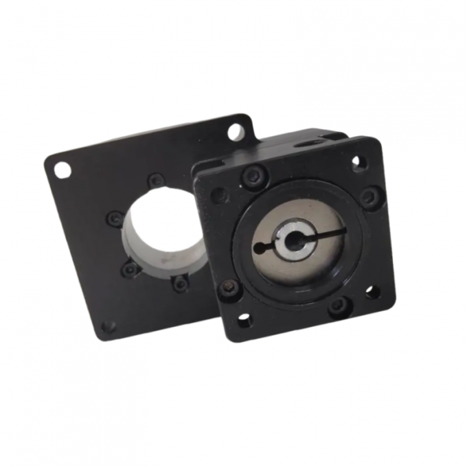 High Precision Hollow Shaft Rotary Table Servo Rotary Gearbox Actuator ...