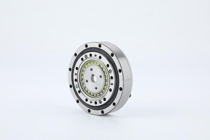 Compact Ultra Thin Harmonic Drive Industrial Use Harmonic Gearbox