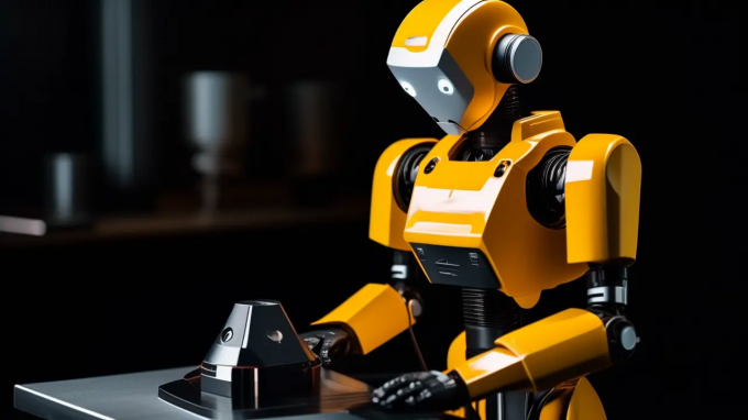 Compact Strain Wave Harmonic Drive Zero Backlash Gear Reducer For Robotic Arms