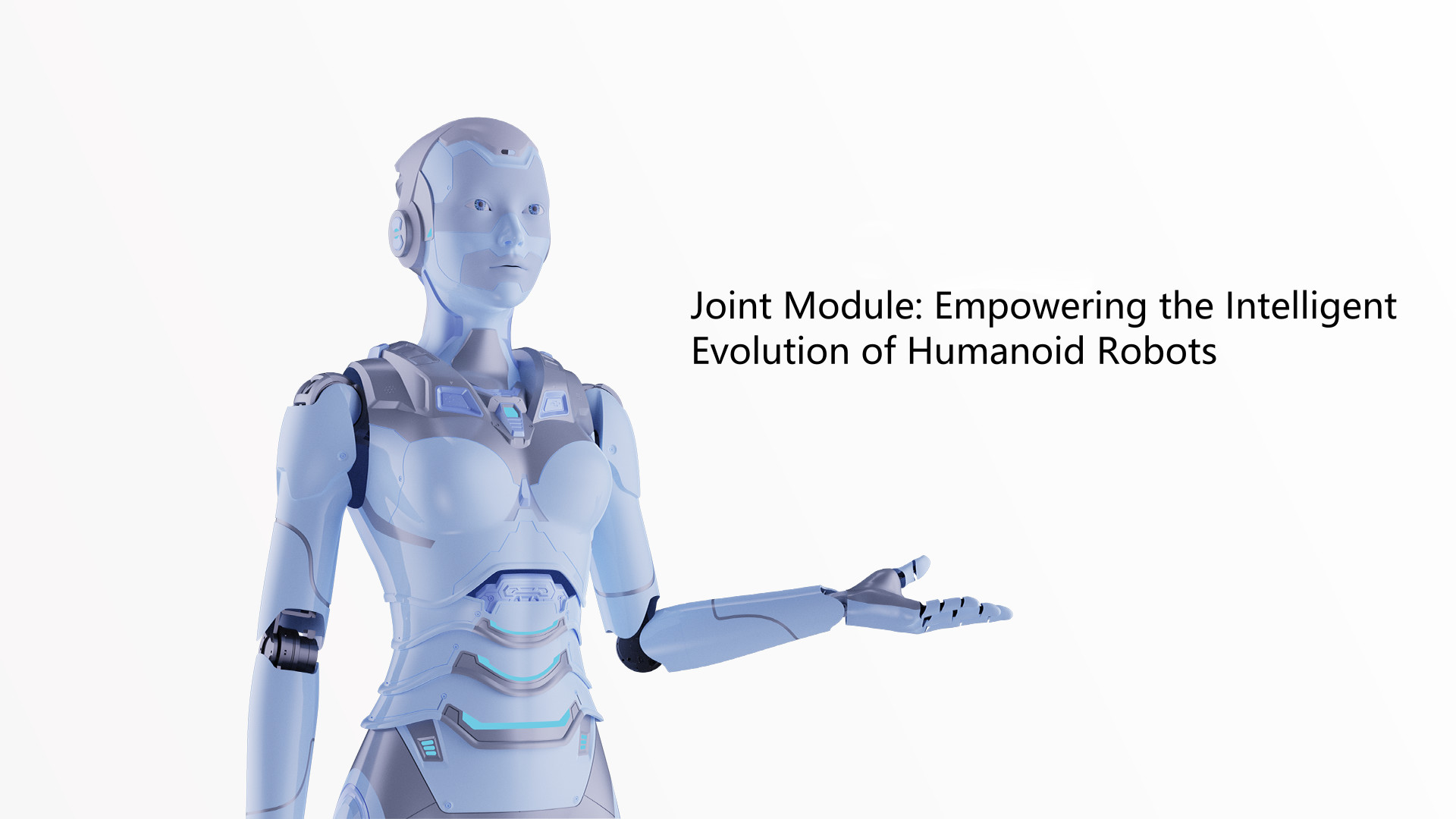 Robot Joint Module: Empowering the Intelligent Evolution of Humanoid Robots