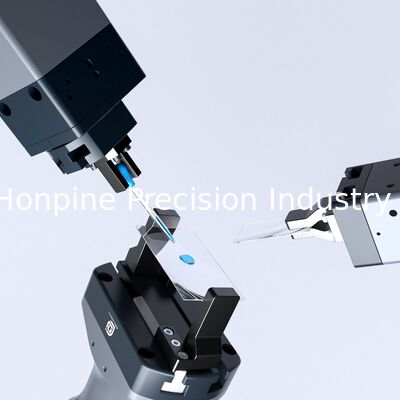 Electric Robot Gripper for Industrial Robots