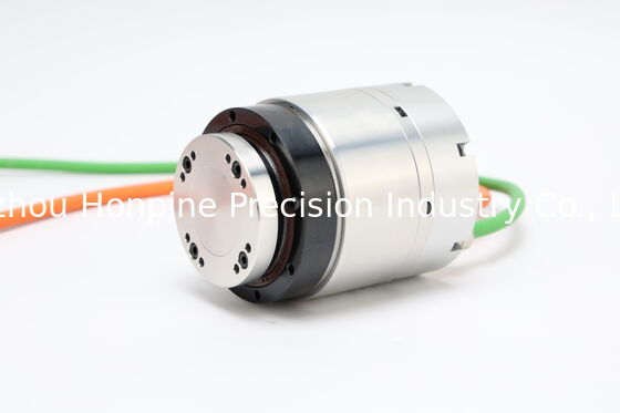 High Positional Accuracy Servo Rotary Actuator Robotic Arm Motor Side ...