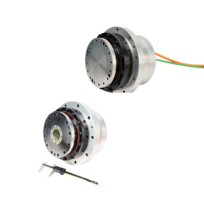 CNC Zero Backlash Robotic Arm Motor Joint Actuators Customized