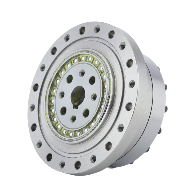 High Torque Harmonic Reduction Gear Strain Wave Drive Reducer Cup Type ...