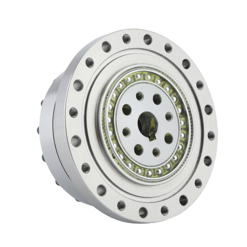High Precision CNC Harmonic Drive Gear Units Strain Wave Gearbox Reducer