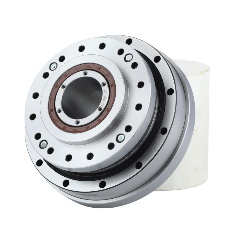 High Torque Strain Wave Drive Reducer Harmonic Gearbox Fully Sealed