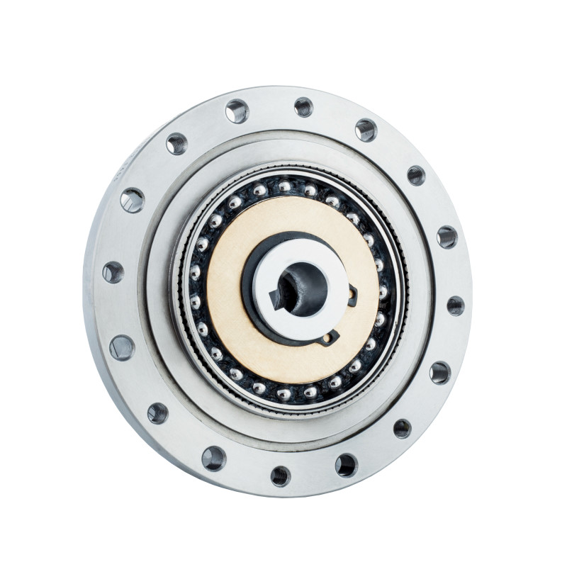 High Efficiency Strain Wave Gearbox Generator Reducer Zero Backlash