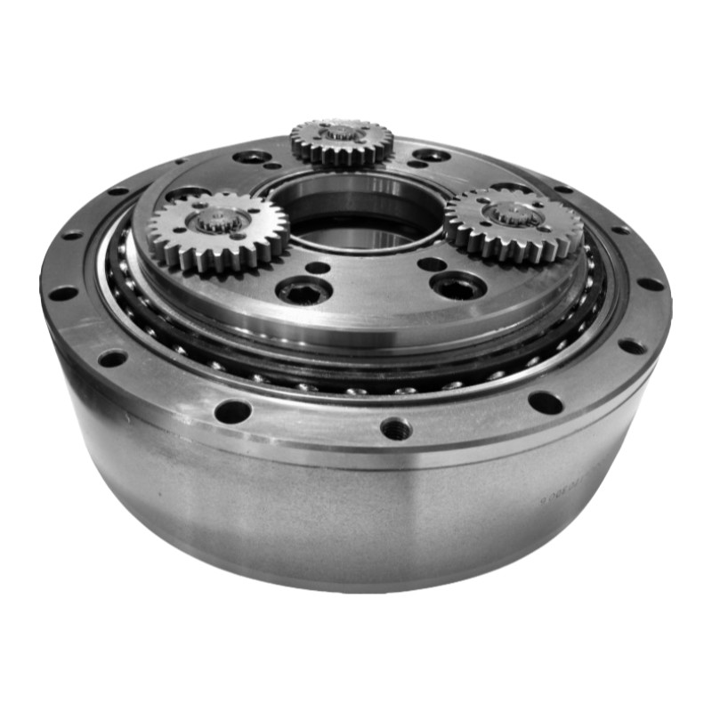 RV-C zero backlash Cycloidal Pinwheel Reducer Gearbox For Robotics