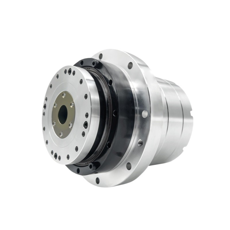 Rotary Positioning Servo Rotary Actuator Harmonic Drive Motor Hollow Shaft