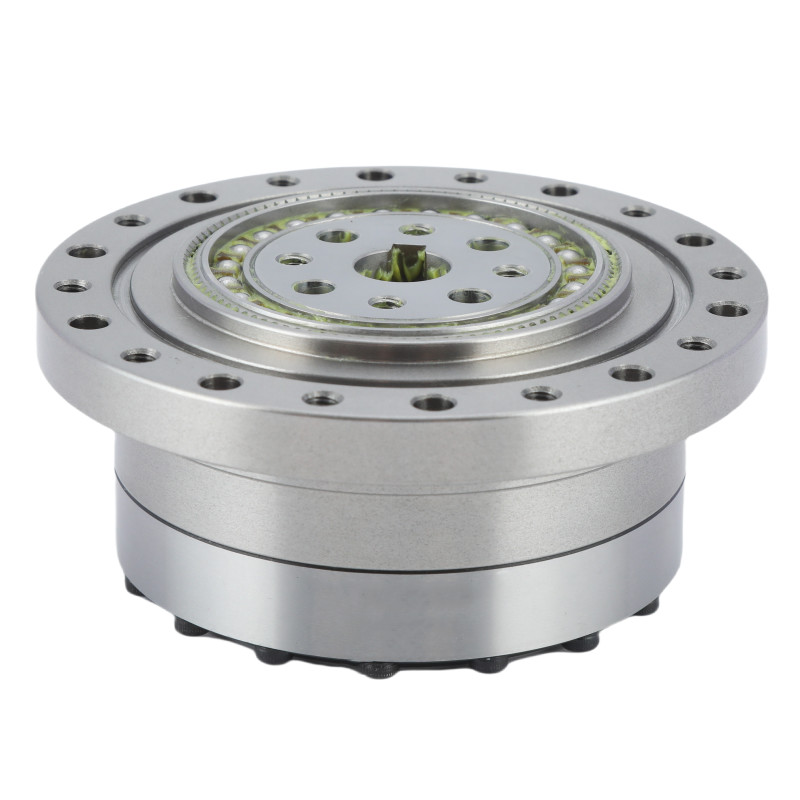 Light Weight 2.47kg Model 32 Strain Wave Reducer Low Backlash Harmonic ...