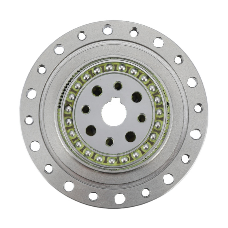 High Torque Harmonic Gearing Strain Wave Reducer For Industrial Machinery