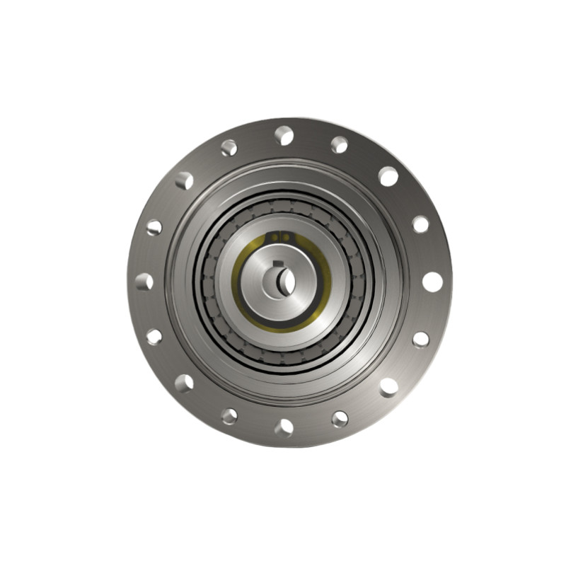 High Precision Harmonic Reduction Gear Strain Wave Reducer Drive ...