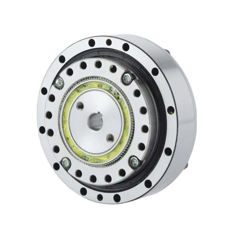 Low Backlash Strainwave Gear Reducer Harmonic Drive For Robotics