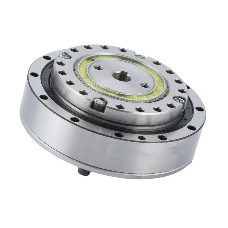 Lightweight Strain Wave Generator Harmonic Drive Servo Motor Reducer Gears
