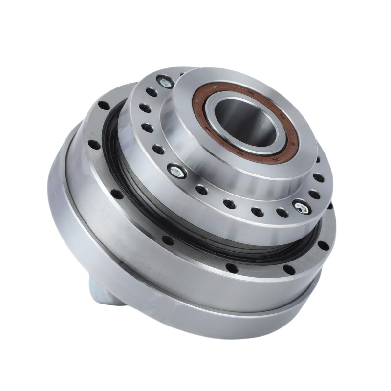 Large Hollow Harmonic Reduction Gear Box Strain Wave Reducer 7.2kg