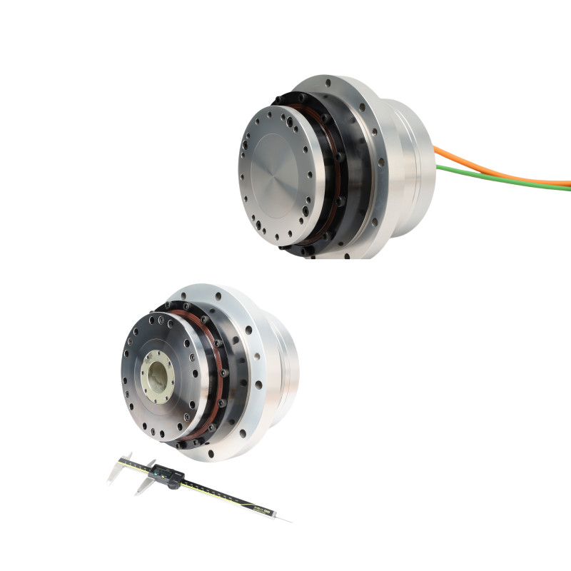 CNC Zero Backlash Robotic Arm Motor Joint Actuators Customized