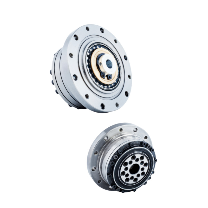 High Reduction Harmonic Drive Gear Box Strain Wave Reducer For Robotics