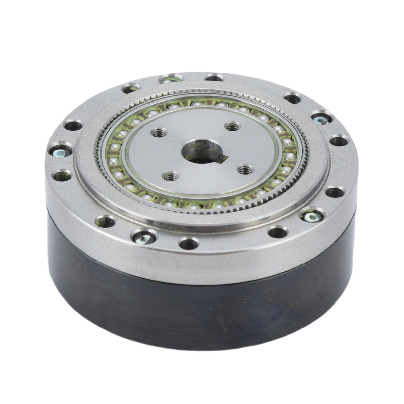 Ultra Flat High Accuracy Harmonic Drive Zero Backlash Harmonic Gearbox