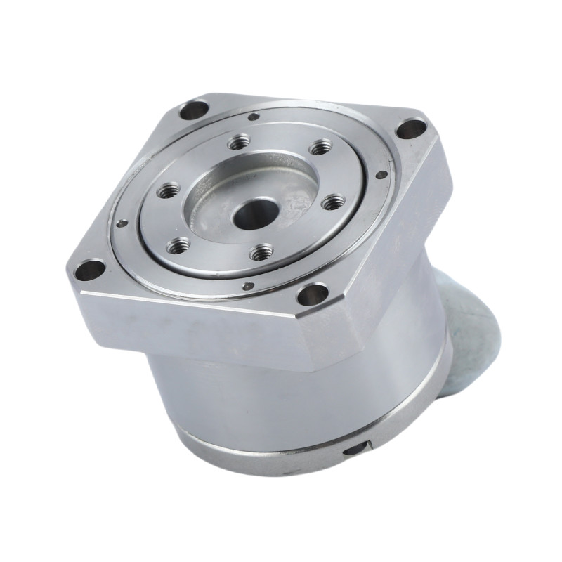 Small Size Zero Backlash Harmonic Drive Compact Harmonic Gearbox
