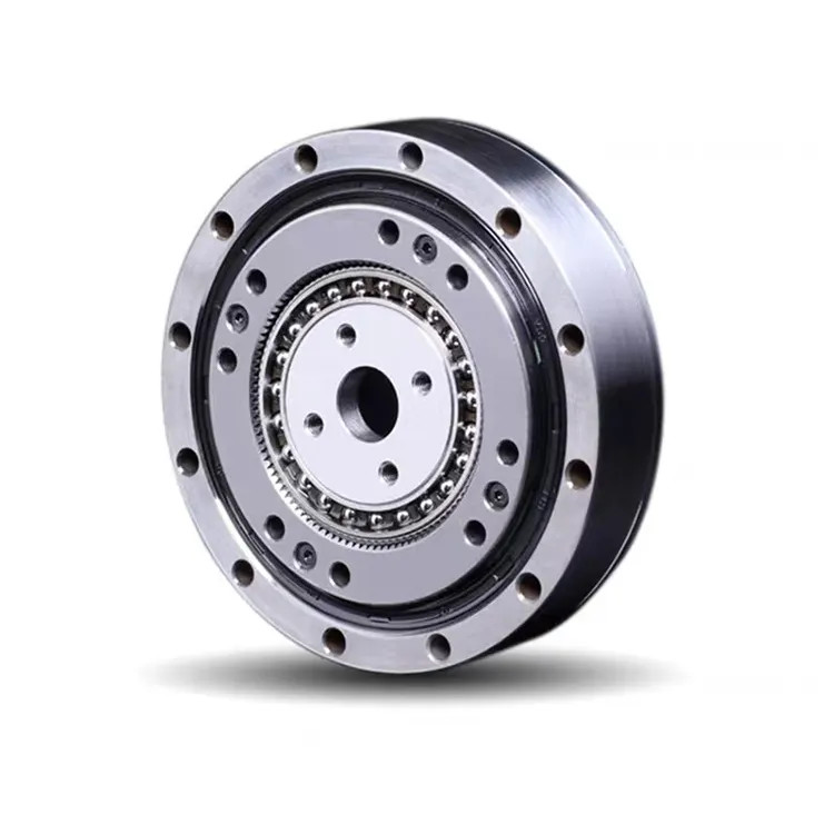 Ultra Flat High Precision Harmonic Drive Strain Wave Reducer For Robot